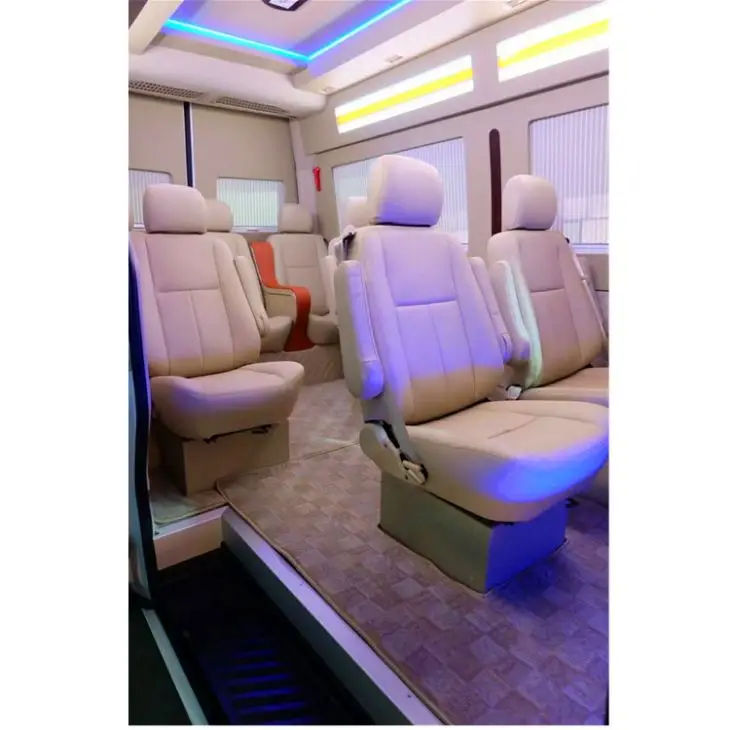 Leather / Fabric Bus Driver Seat Recliner Truck Driver Seats For Sale ...