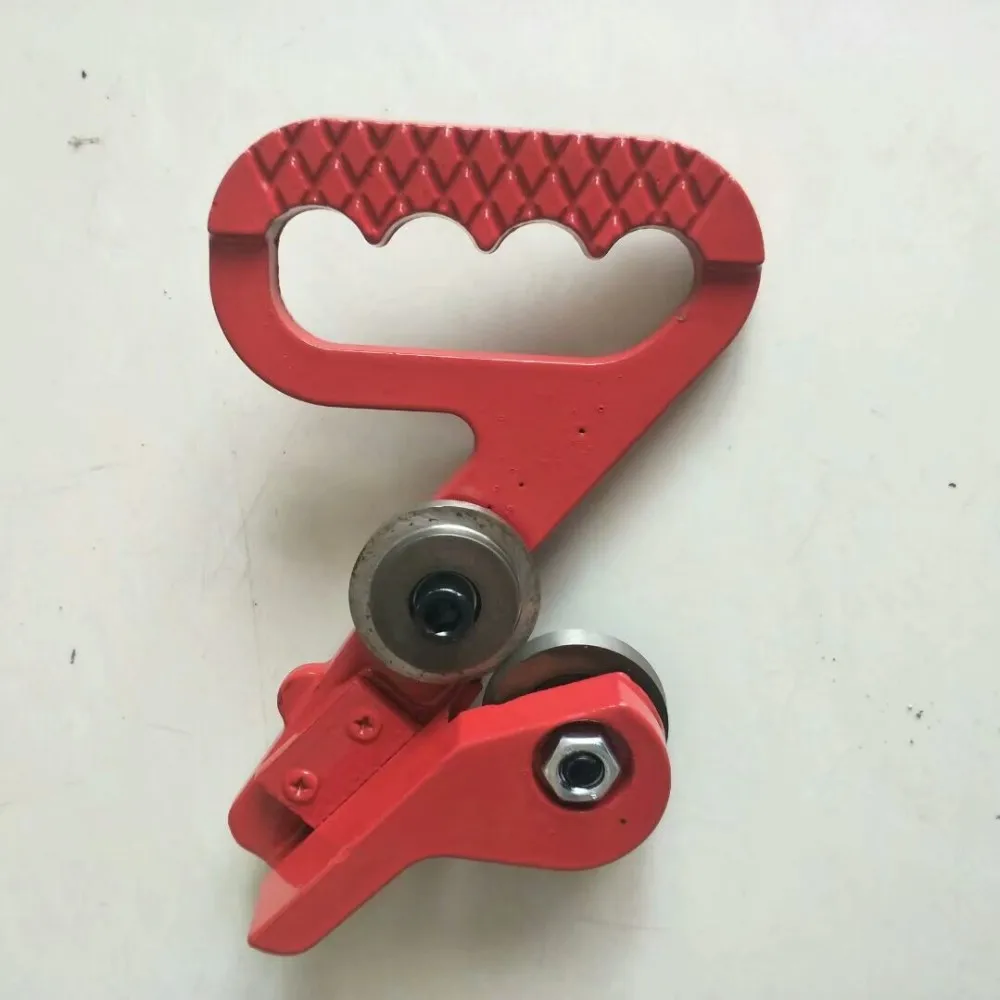 Manual Slitting Machine for 0.3-0.7mm Metal Sheets & Pipes - OEM