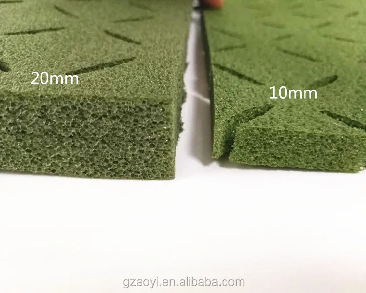 ENOCH Artificial Grass Shock Pad - Durable & Versatile