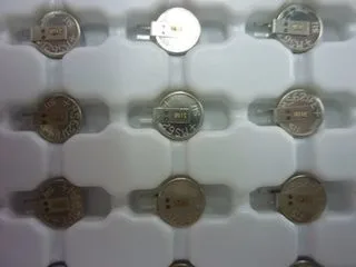 Ms621fe Fl11e Lithium Rechargeable Battery 3v Lithium Ms621 Battery ...