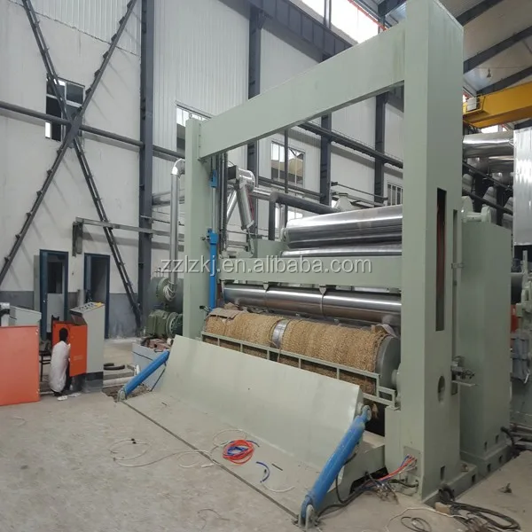 Small Scale Paper Recycling Plant For Making A4 Paper - Buy A4 Paper ...