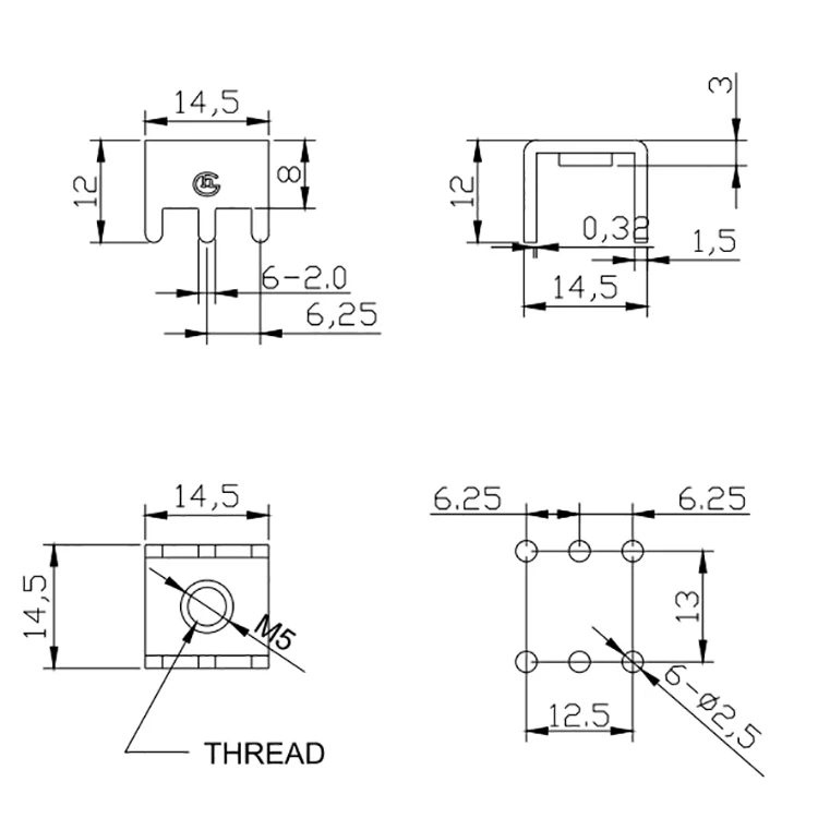 Pcb Soldering Terminal,Pcb Screw Terminal,Customize Tin Plating Brass ...