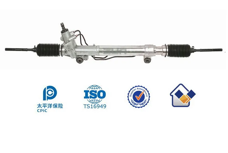 High Performance LHD Power Steering Rack for Toyota Land Cruiser Prado ...
