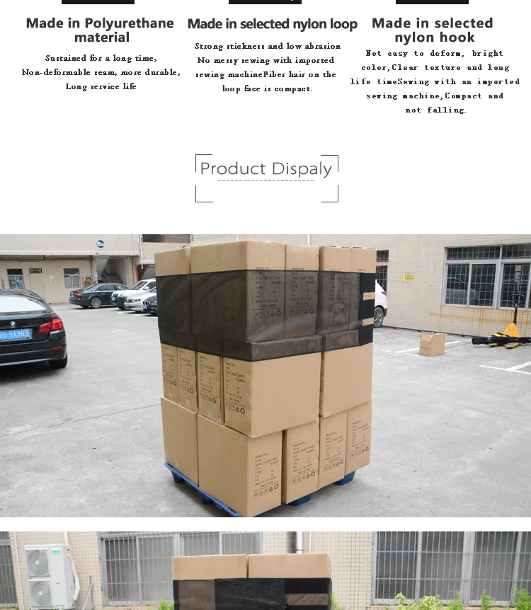Reusable Pallet Wraps - Durable and Versatile Solutions