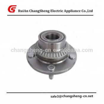 Auto Wheel Hub Bearing For Rear Mitsubishi Dacf1085-5b - Buy Dacf1085 ...
