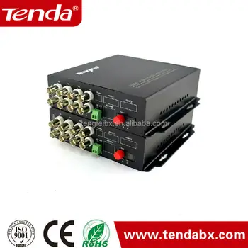 8channel Coaxial Coax To Fiber Converter - Buy Coax To Fiber Converter ...