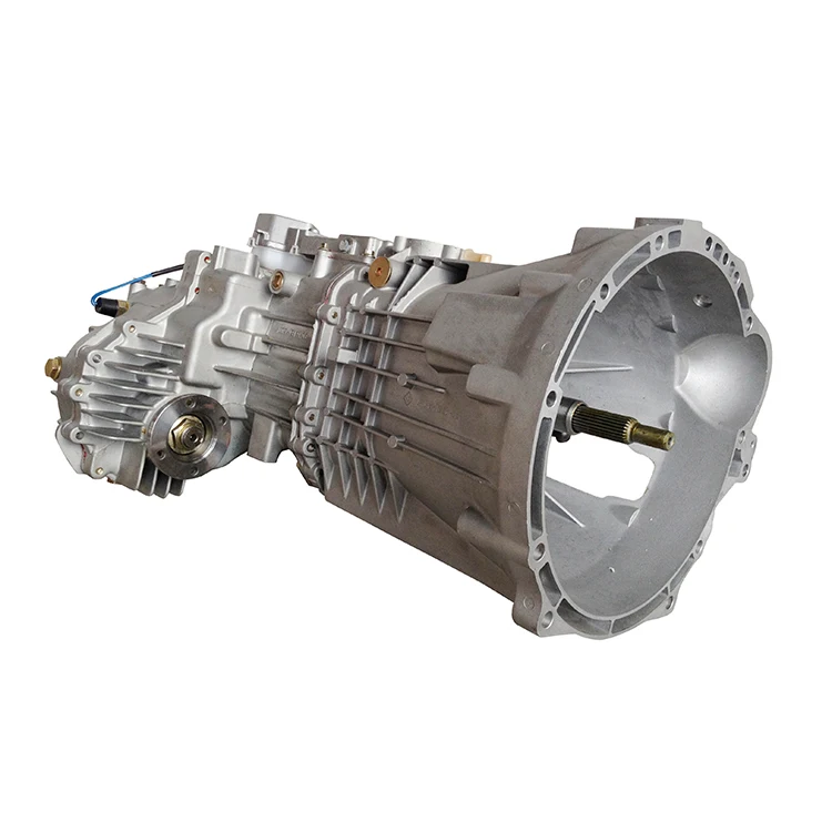 Cheap Aluminum Alloy Transmission Gear Boxes 3L 4Y 4JB1