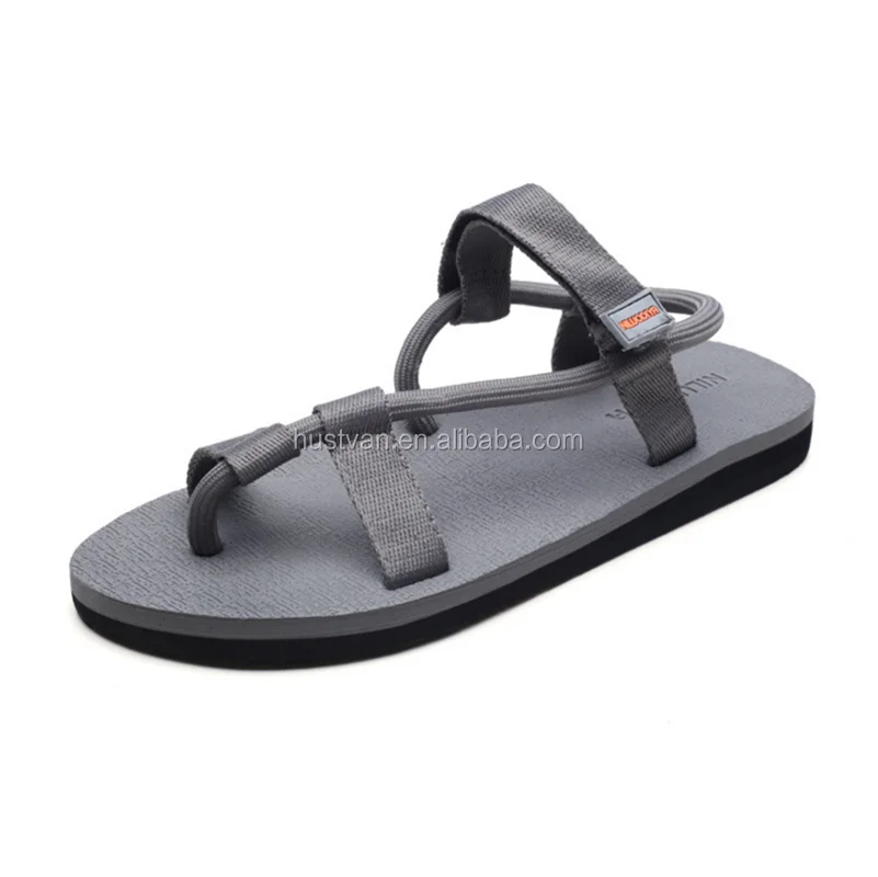 Wholesale Summer Men's Rope Sandal For Beach - Buy Men's Rope Sandal ...