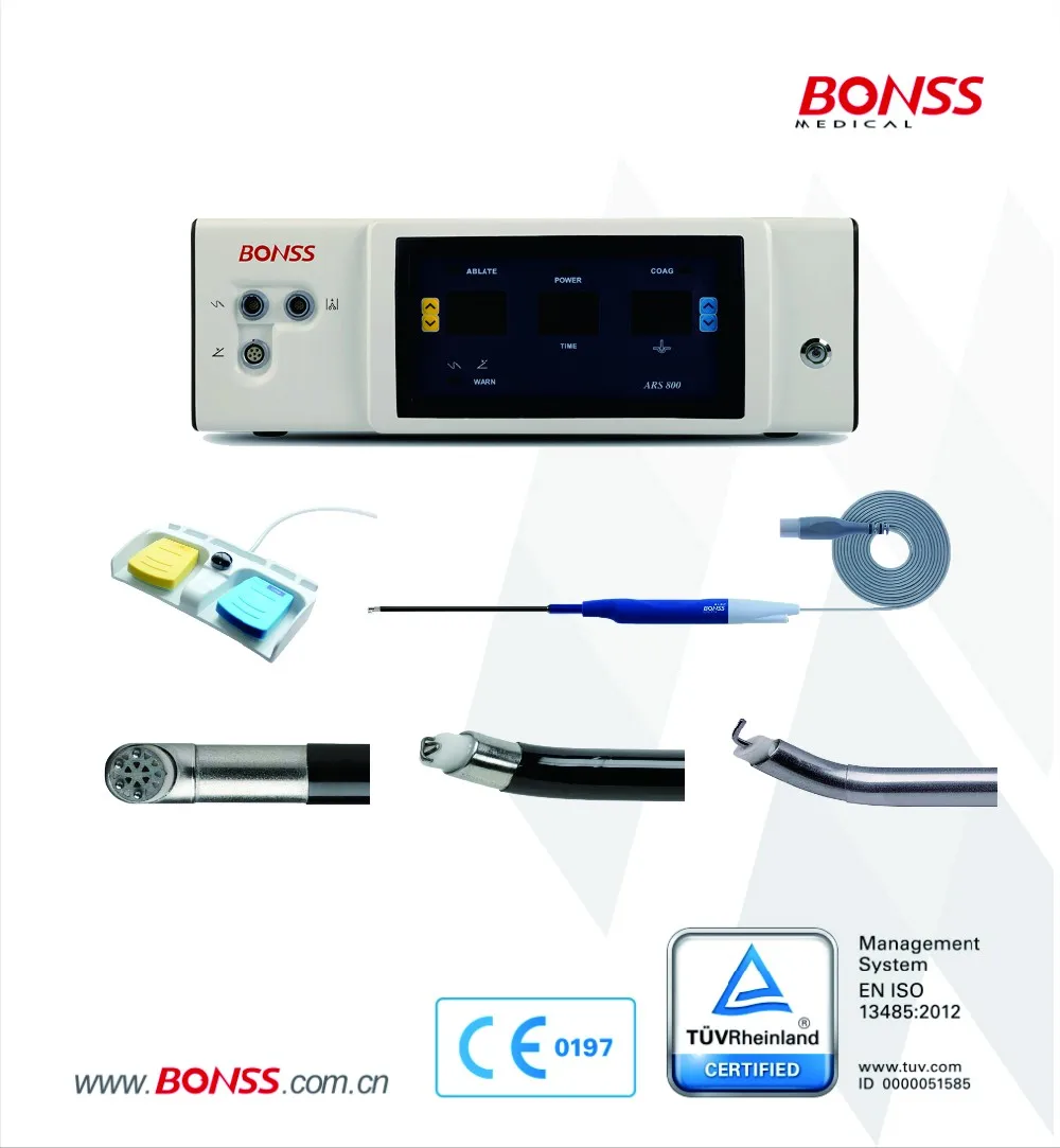 BONSS RF - Surgical Plasma System for ENT -Alibaba.com