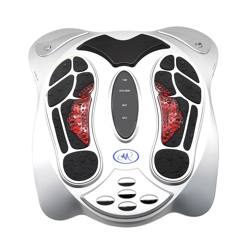 Electric Foot Massage Therapy,Relax Treatment Device,Blood Circulation ...