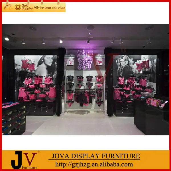 Modern Underwear Sex Shop Bra Display Stand - Buy Bra Display Stand ...