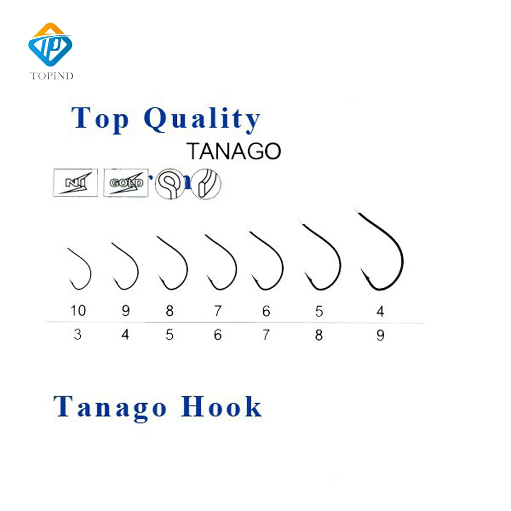 Japanese Fish Tanago Fishing Hook Made In China Tanago Fishing Hook ...