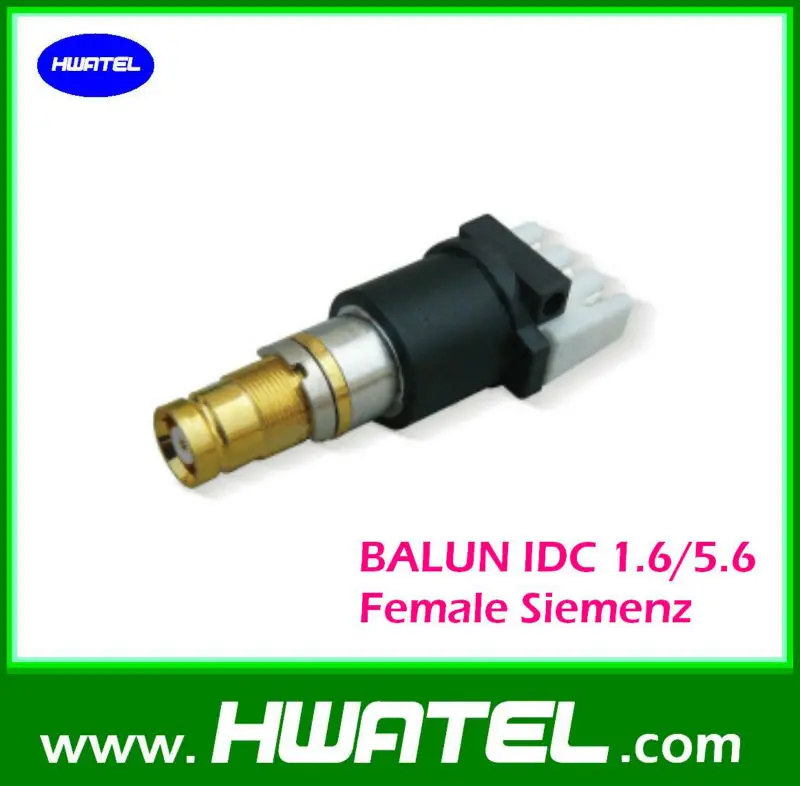 E1 Impedance Converter Idc Crone For Zte Erricsson Alcatel Sdh E1 Ddf ...