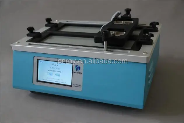 Iso 11998 Astm D2486 Astm D3450 多功能可洗性测试仪 - Buy Iso 11998 Astm D2486 ...