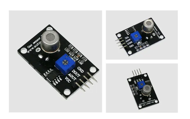 Tgs2610 Analog Output 0-5v C3h8 C2h6 Ethane Lpg Gas Sensors Propane Gas ...