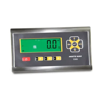 I-1o With Oiml R76 Class Iii Weighing Indicator - Buy Weighing ...