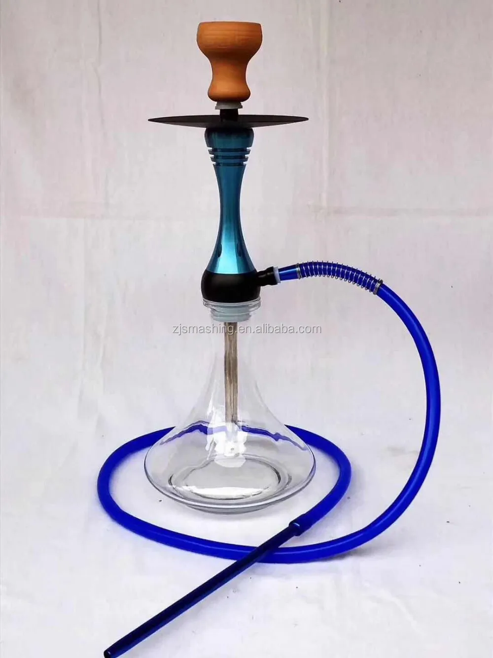 Khalil Mamoon Shisha Hookah Genuine Egyptian Sheesha Pipe Cafe Style ...