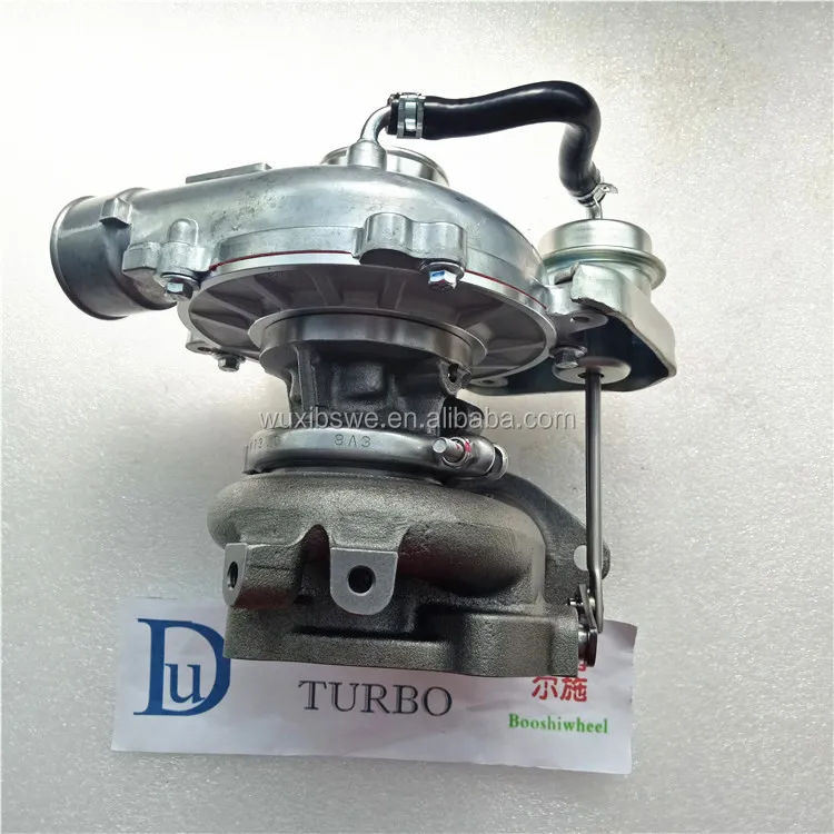 Turbocharger CT16 17201-0L030 Turbo Hilux D Cab Land Cruiser Vigo 2.5L ...