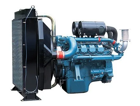 127kw Doosan Diesel Engine DB58 for Construction Machinery