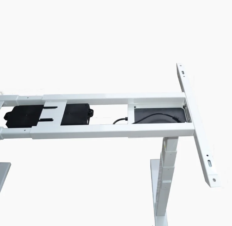Dual Motor Electric Height Adjustable Desk Base Frame - Smart Sit Stand ...