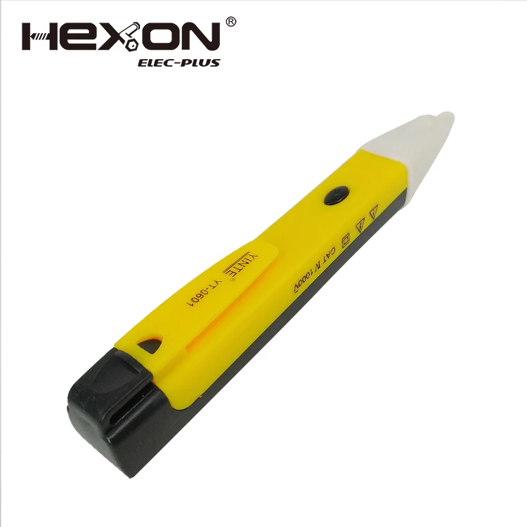 Sound Pen Type Non-contact Voltage Detectortester Electrical Pen Tester ...