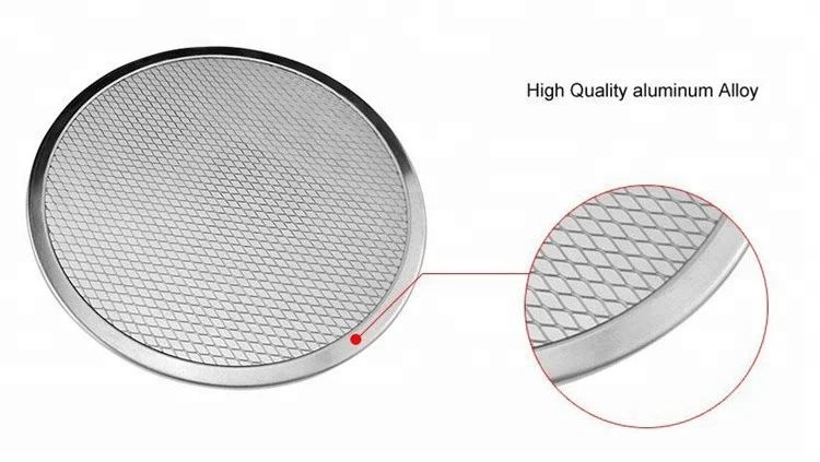 TIANHAO Pizza Wire Mesh Screens - Durable & Versatile