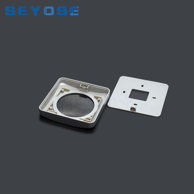 Pn-m19 Small Plastic Enclosure For Access Control Housing Diy Rfid Card ...