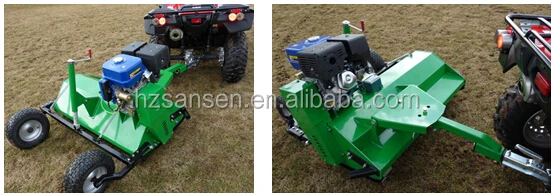 Brands Sansen Finish Mower For Europe,Tractor 3 Point Finishing Mower ...