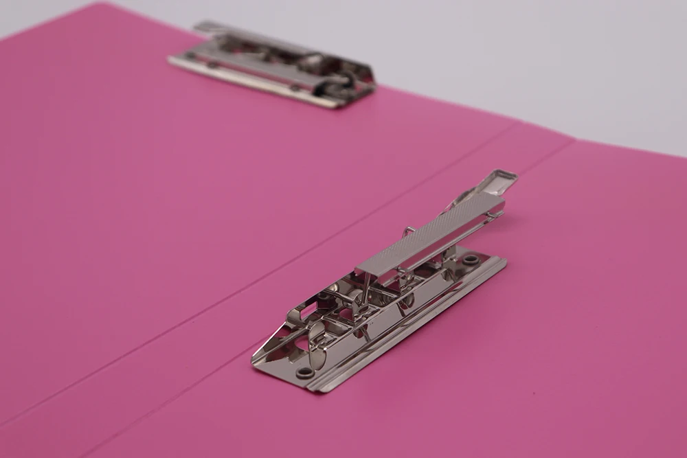 Durable Pp Power Clip File Folder A4 Size File Folder With 2 Lever ...