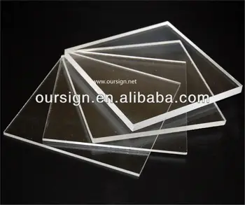 Light Transmitting Cast Acrylic Sheet/pmma Sheet / Plexiglass Sheet ...