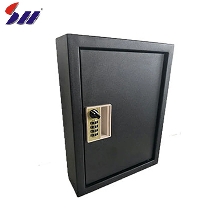 Customized Color Anti-theft Security Heavy-duty Steel Hidden Wall ...