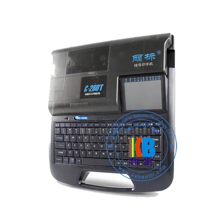 C280T Thermal Label Printer for Wire & Cable Marking - OEM | Wholesale