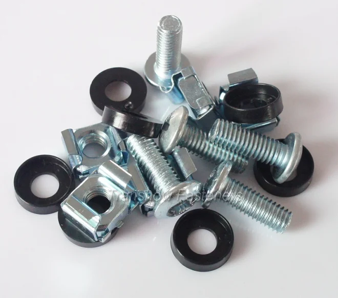 Rohs Compliant Net Work Server Use Cage Nut Kits - Buy Cage Nut Kit ...