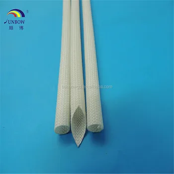 Fiberglass Isolation Tube Silicone Resin Coated Fiberglass Tubes - Buy ...