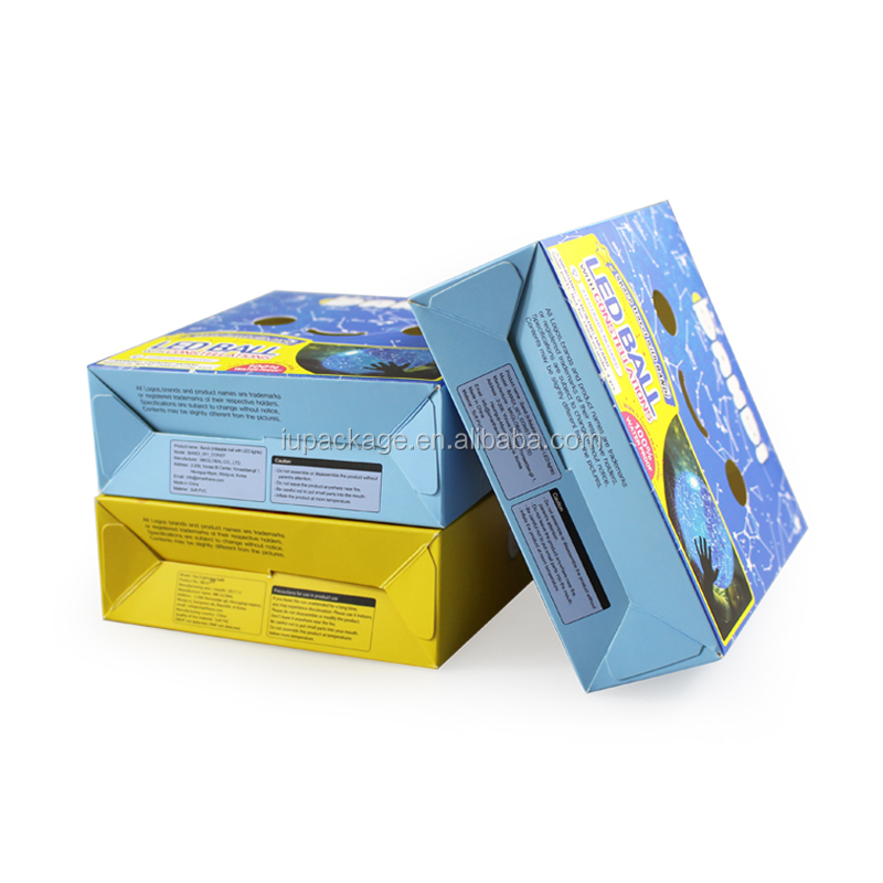 Customizable Insole Packaging Boxes - Art Paper UV Advantage