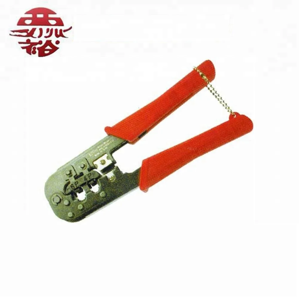 Multi-functional Modular Plug Crimping Tool - Buy Crimping Tool,Multi ...