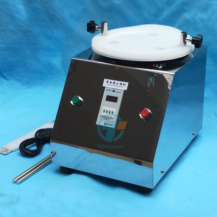 TCH Electric Sieve Shaker - Precision Mechanical Testing