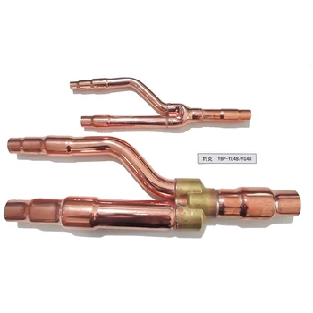 Vrv Vrf Air Conditioner Refnet Joints - Buy Air Conditioner Refnet ...