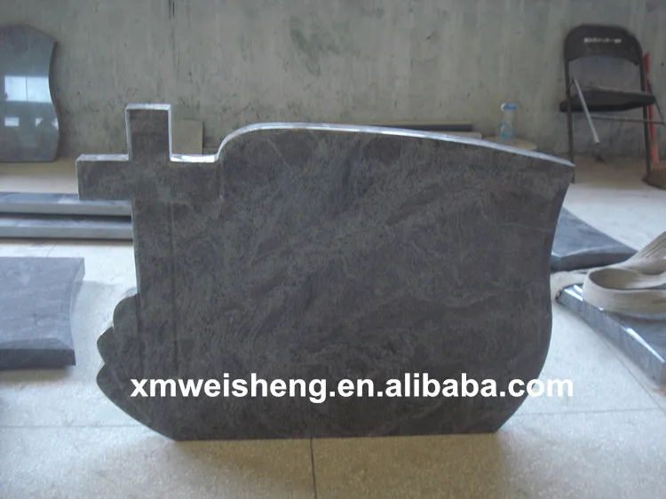 Best Polished Modern Granite Tomb Design From Winson Stone Factory ...