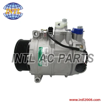 Car Ac Compressor For Mercede R-class W251 V251 R280 320 Gl-class (x164 ...