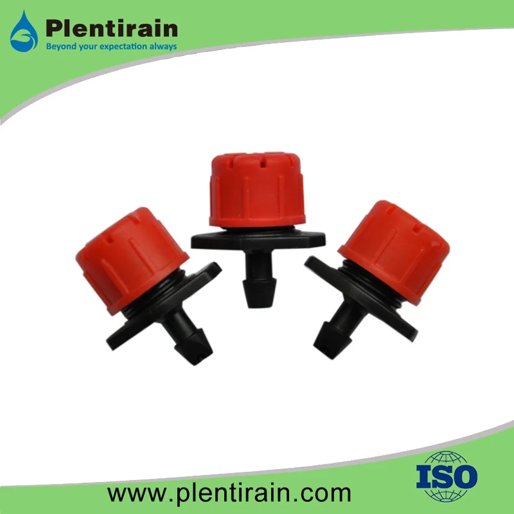 1/4" Adjustable Drip Irrigation Dripper The Quality Same As Toro - Buy ...