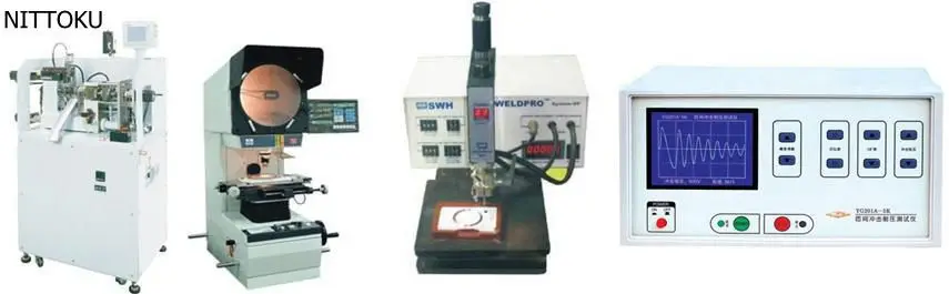 Trigger Inductorium Coil In Strobe Lamp/trigger Inductor Coil In Flash ...