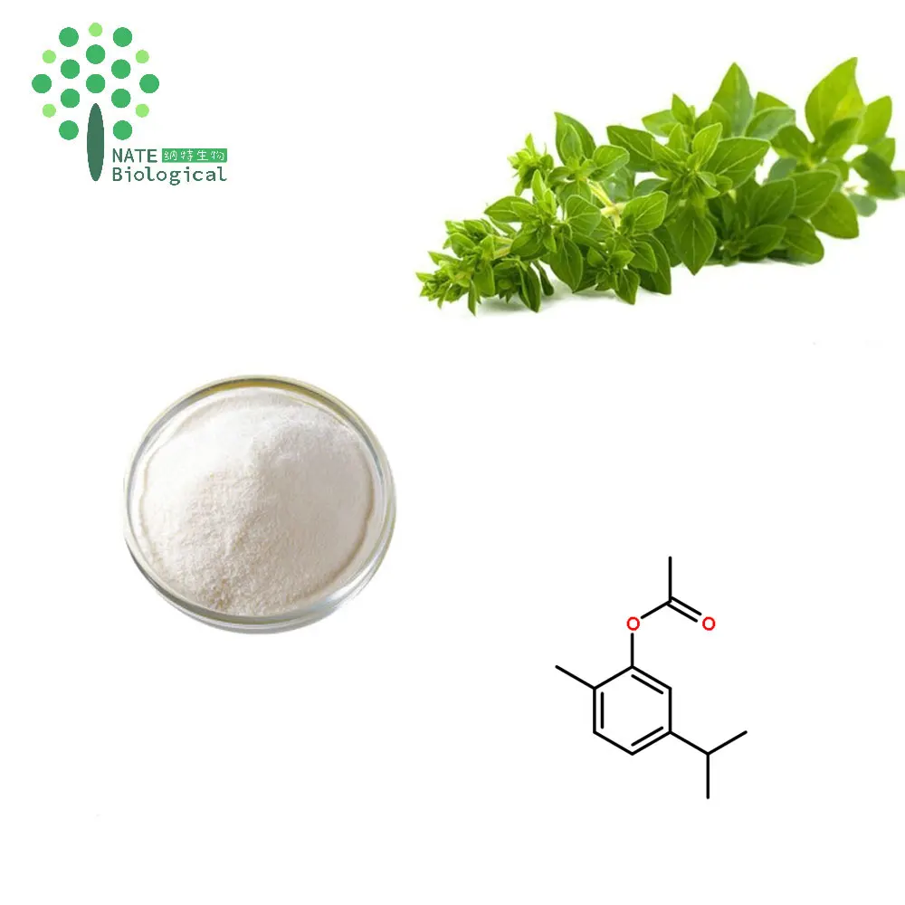 Purity 99% Carvacrol Powder Cas 499-75-2 Oregano Extract - Buy ...