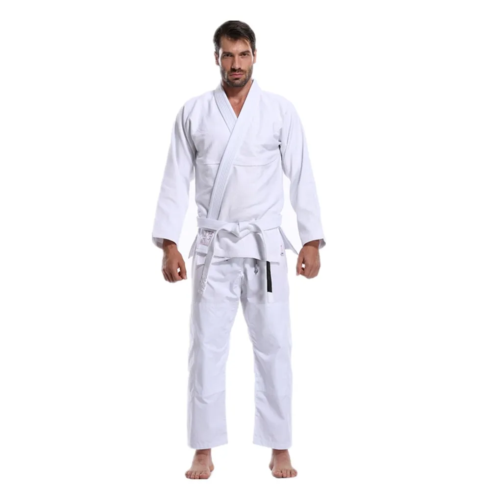 Bjj Gi Brazilian Jiu Jitsu Uniform High Tech Weave Jacket Embroidery ...