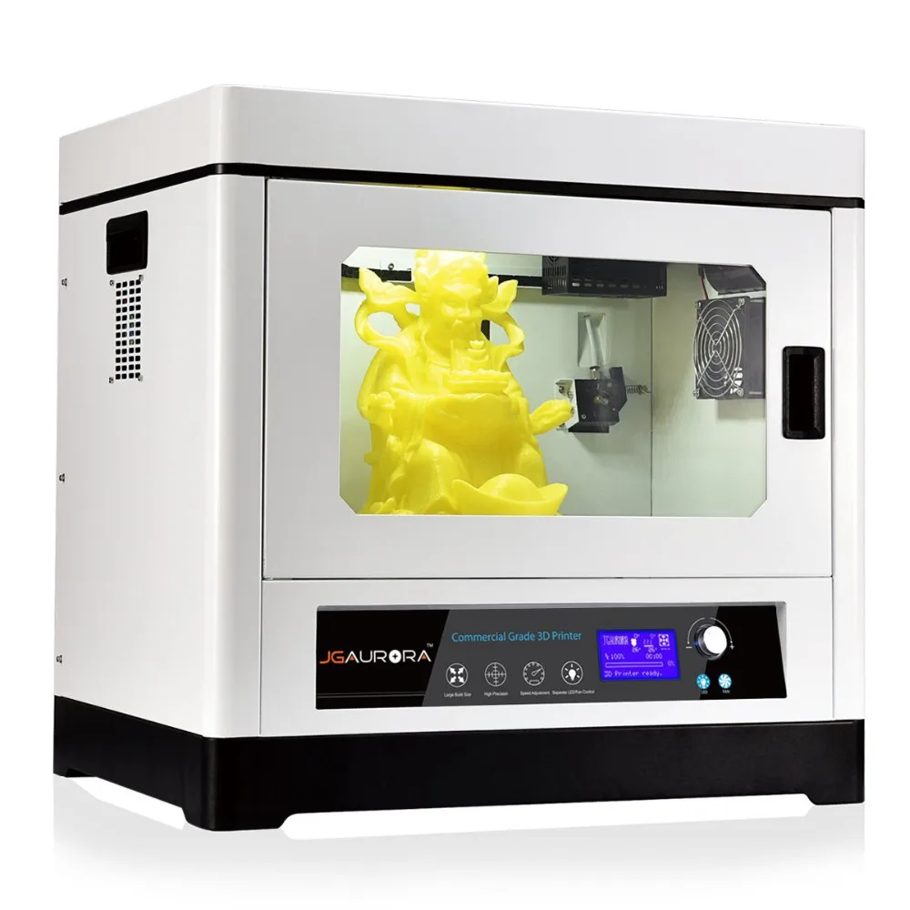 Hot Cakes 3d Printer House Education Desktop 3d Printer 3d Printing ...