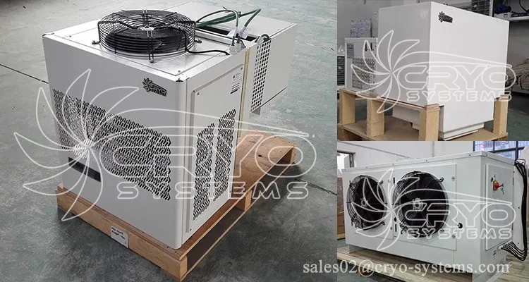 Refrigeration Unit For Walk In Freezer Units,Slide In Refrigeration ...