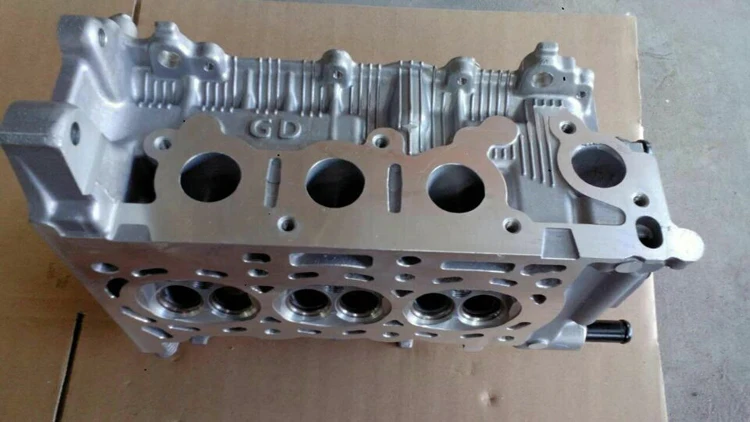 Toyota 1KR-FE Engine Part - BONA Cylinder Head Assembly