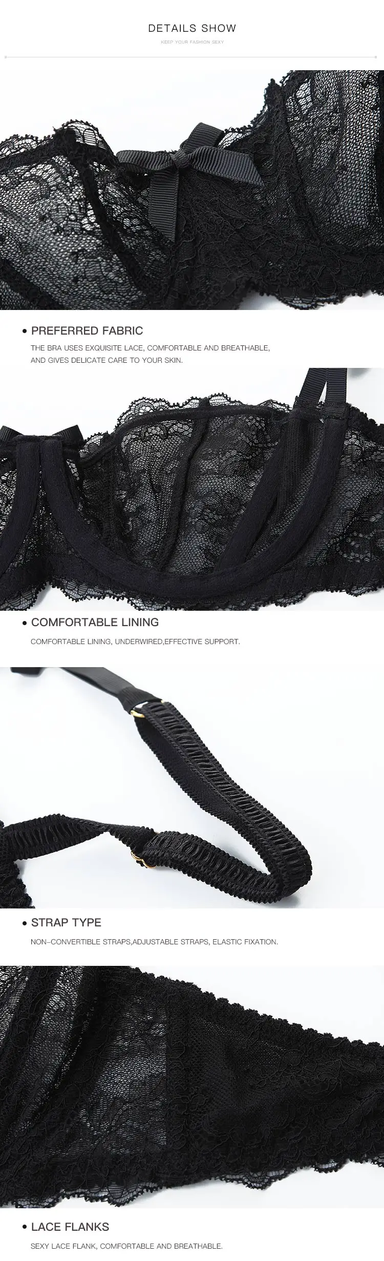 2019 Latest Sexy Underwear Underwear Set - Buy Sexy Underwear,Sexy ...