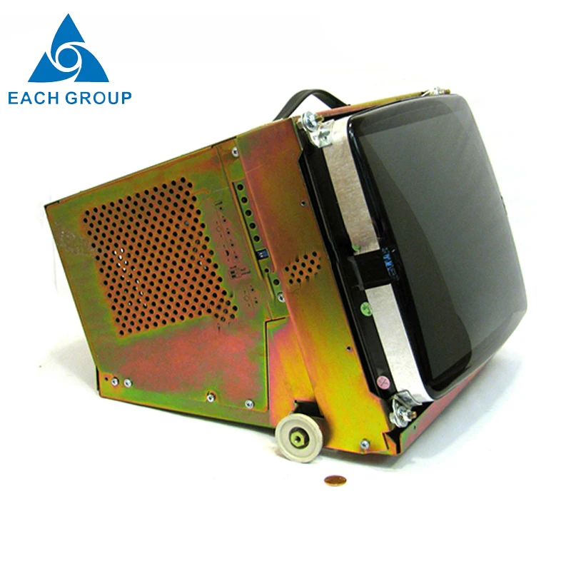 ATM NCR Color Monitor 15 Inches - Reliable Bank Machine Component