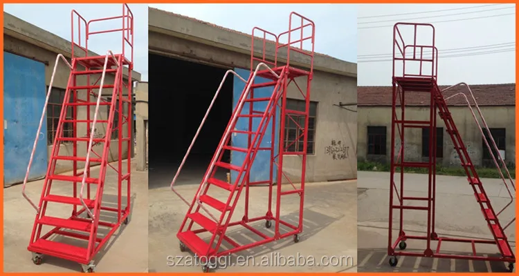 3m Platform Height Step Ladder - Buy Step Ladder Ladders ladder Product ...
